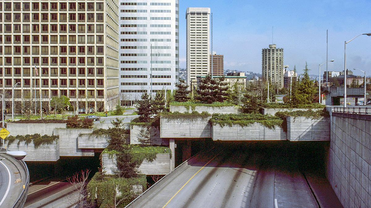 Seattle Freeway Park - DCW Cost Management